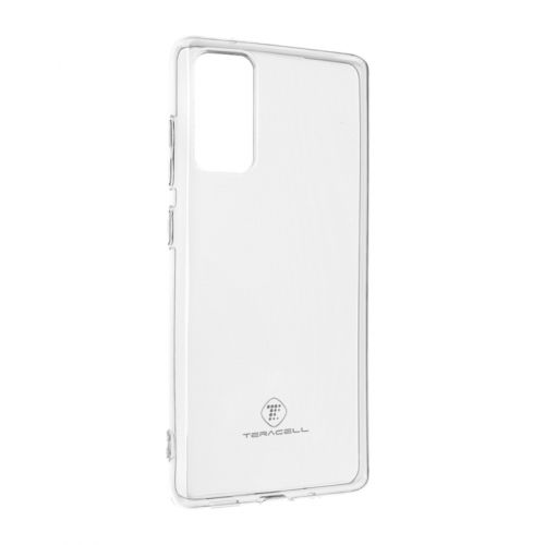 Futrola - maska Teracell Giulietta za Samsung G780F Galaxy S20 FE Transparent