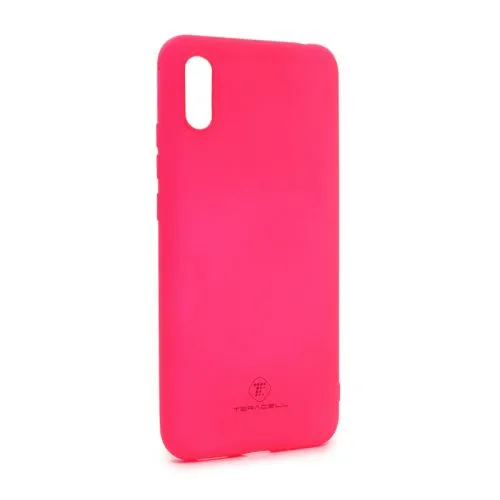 Futrola - maska Teracell Giulietta za Xiaomi Redmi 9A mat pink