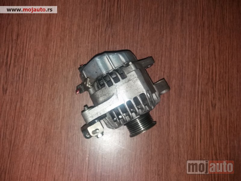 Yaris 1.3 alternator