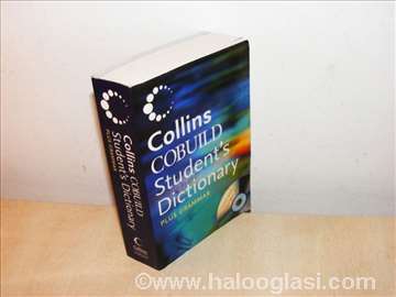 Collins Cobuild Student`s Dictionary Plu