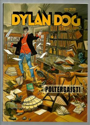 Dylan Dog VČ 43 Poltergajst!