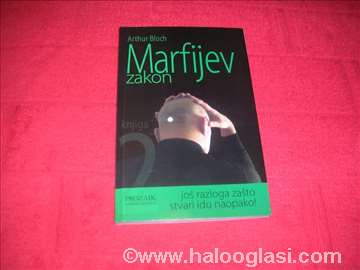 Marfijev zakon 2 - Arthur Bloch