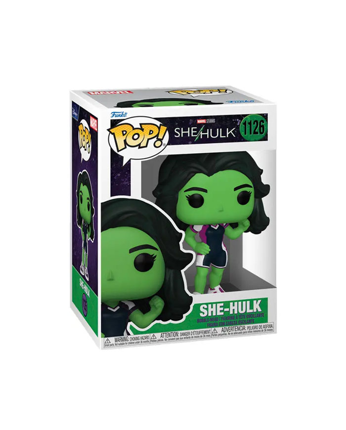 DEČJA IGRAČKA FIGURA SHE HULK Funko