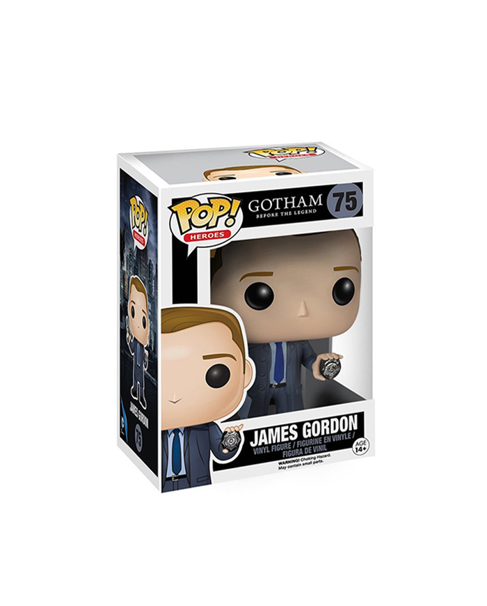 DEČJA IGRAČKA FIGURA JAMES GORDON Funko