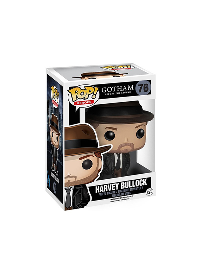 DEČJA IGRAČKA FIGURA HARVEY BULLOCK Funko