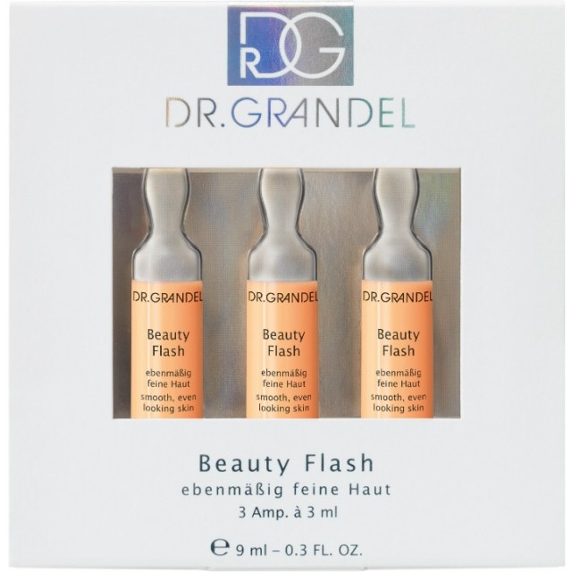 DR GRANDEL BEAUTY FLASH AMPULE 3ML A3
Opis
INFORMACIJE
NALOG
SERVIS
KORISNI LINKOVI