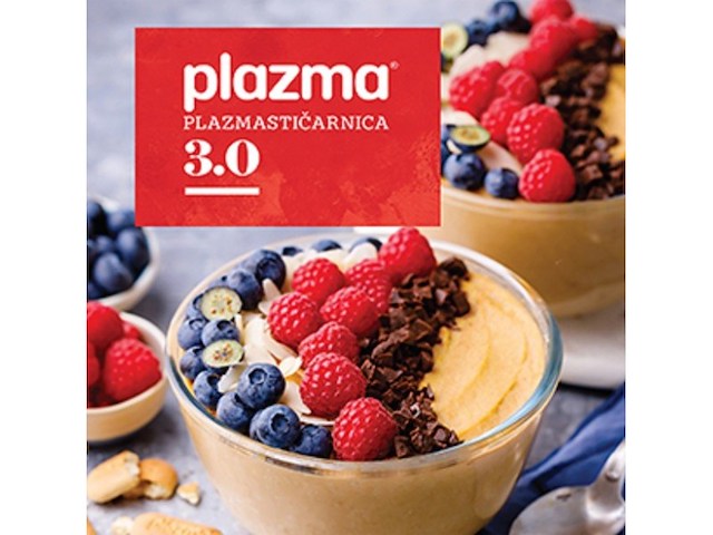 Plazma Plazmastičarnica 3.0 Grupa autora