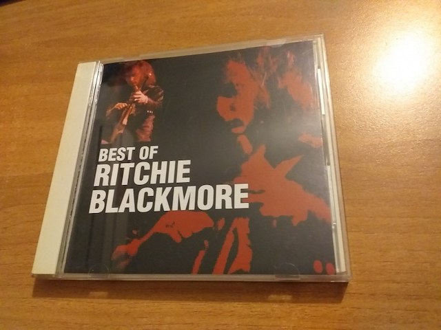 Ritchie Blackmore - Best Of