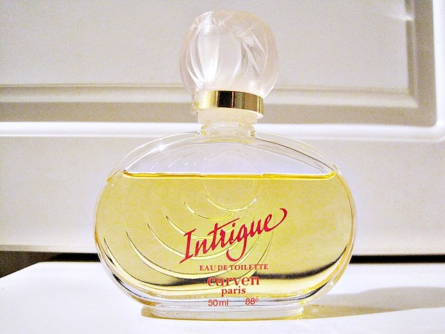 Carven Intrigue Vintage