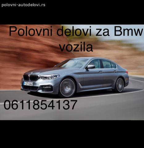 Bmw delovi