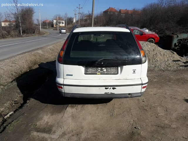 FIAT MAREA KARAVAN 1.9 JTD 1.6 16V 061-6226-825 VIBER