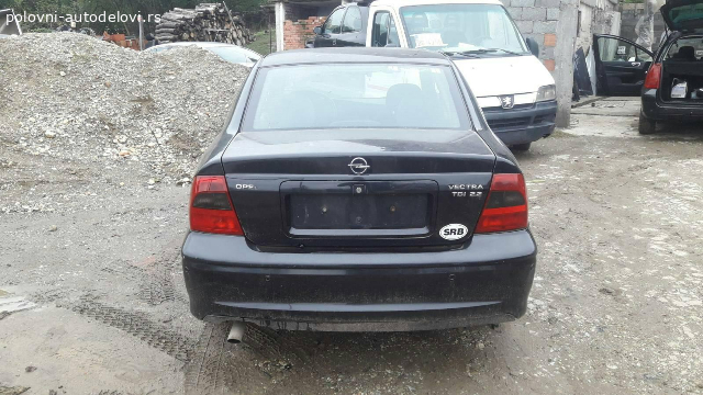 Opel vektra b 2.2 dti 2.2 dti Restajlig 061-6226-825 viber