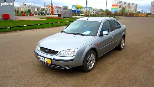 Ford Mondeo Delovi