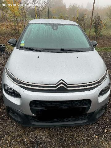 Citroen C3 restajling