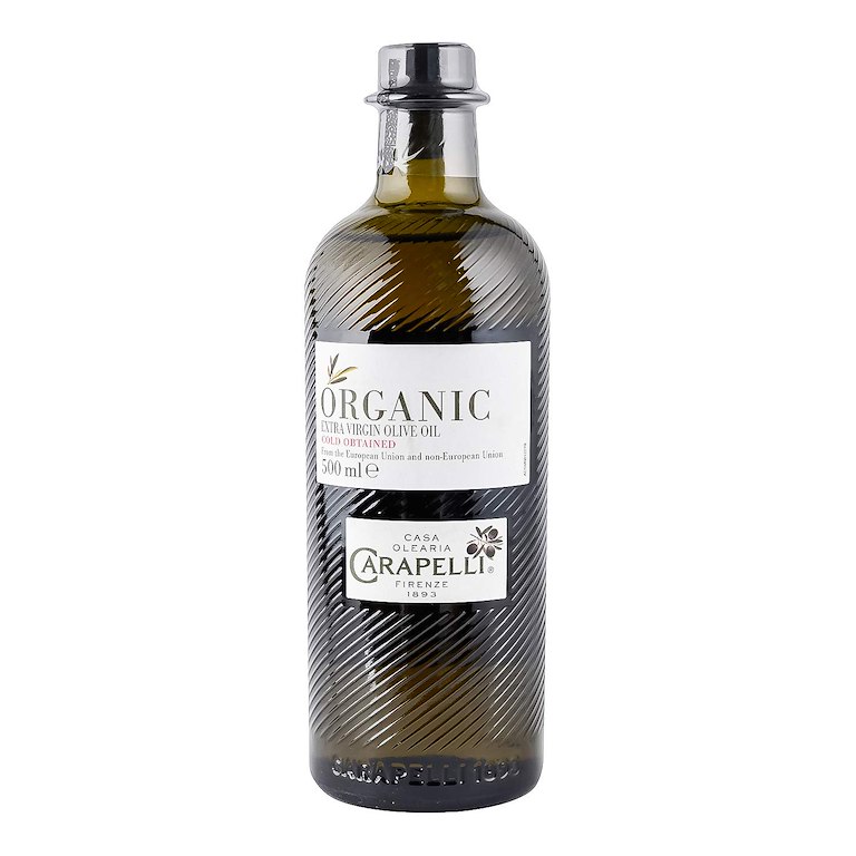 Carapelli Ulje maslin Carapelli Organic extra virgine 500ml