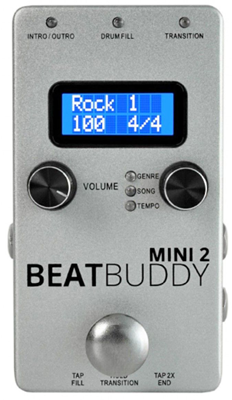 Singular Sound BeatBuddy Mini 2 | Drum Machine Pedal