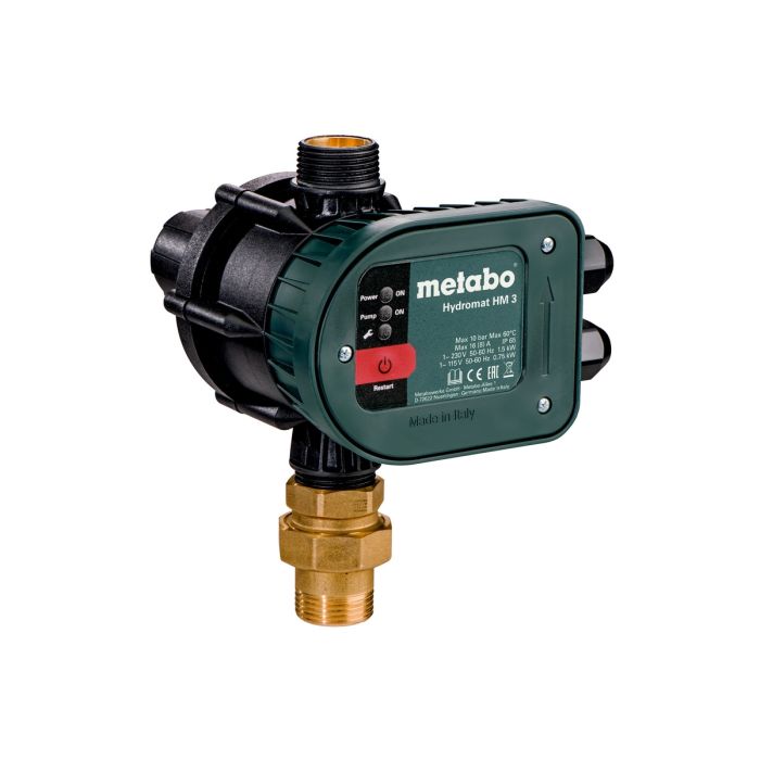 METABO HM3 hidromat uređaj za automatizaciju rada baštenskih pumpi