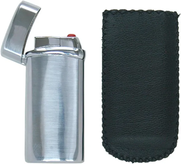 NIZZA TURBO SLIM JET METAL LIGHTER