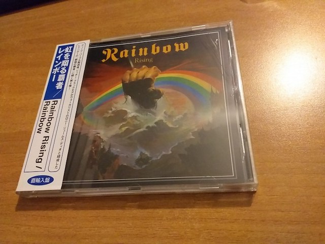 Rainbow - Rising