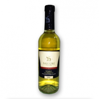Soave Classico'04 Sartori 0.375