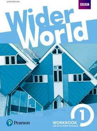 „WIDER WORLD 1”, енглески језик, радна свеска за 5. разред