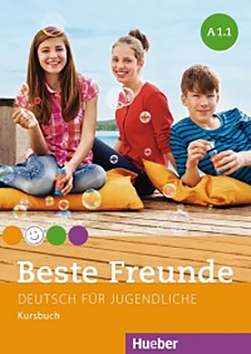 „BESTE FREUNDE A1”, немачки језик, уџбеник за 5. разред