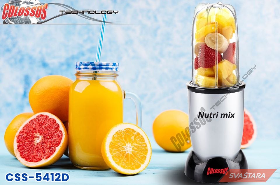 NUTRI MIX / BLENDER