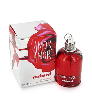 Amor amor Cacharel parfem
Cacharel parfem
eau de toilette, 50 ml