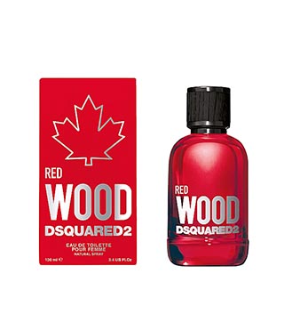 Red Wood Dsquared parfem
Dsquared parfem
eau de toilette, 100 ml