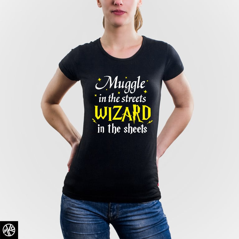 Muggle In The Streets majica