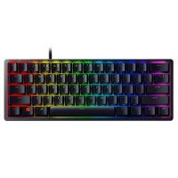 Razer Huntsman Mini 60% Purple Switch