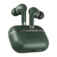 Happy Plugs Air 1 ANC Green