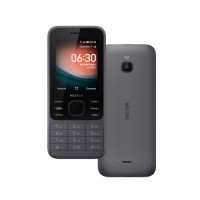 Nokia 6300 DS Charcoal