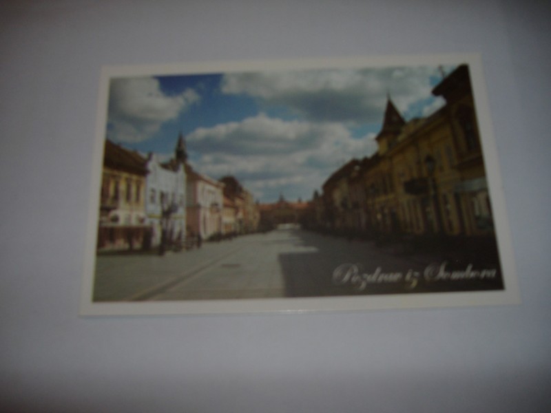 Sombor - čista