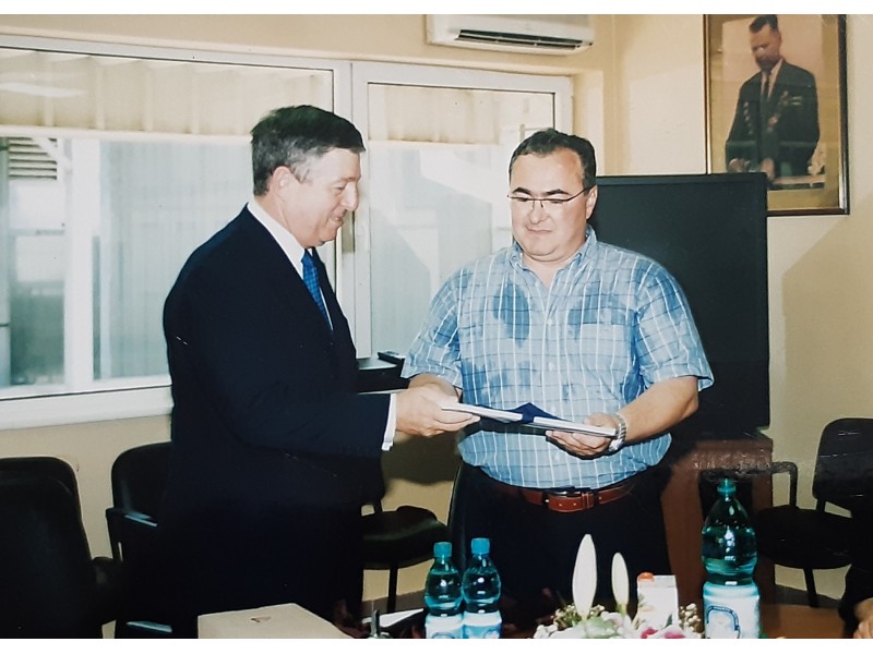 Aleksandar II Karadjordjevic u Pozarevcu