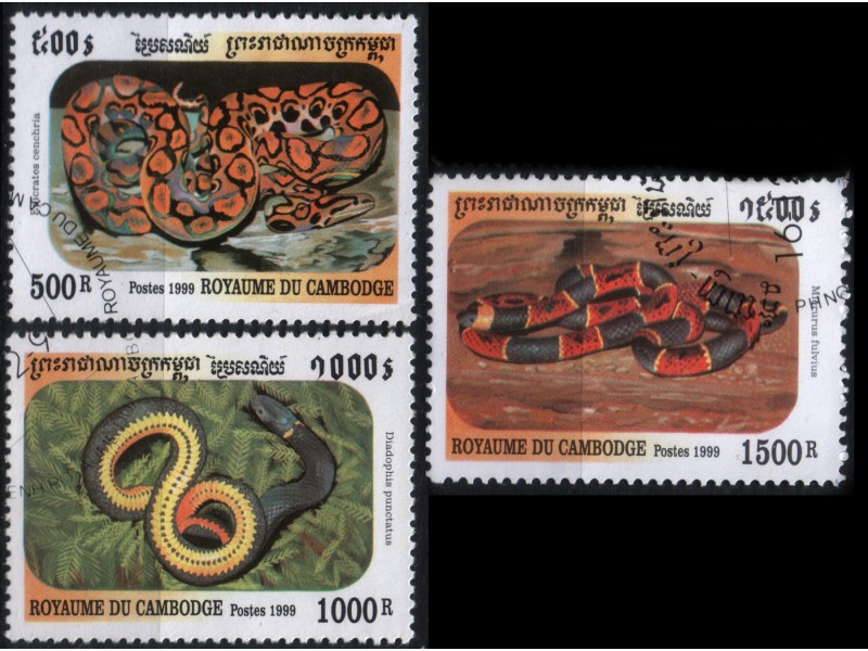 kt352cs 06.dec1999 CambodgeRDu Mi2012-7(-o-) 3/6