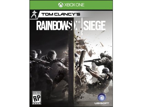 Ubisoft Entertainment XBOXONE Tom Clancy's Rainbow Six Siege