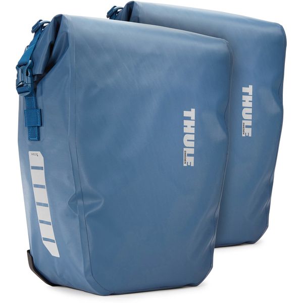 THULE SHIELD pannier bisage za bicikl 25l par - plava