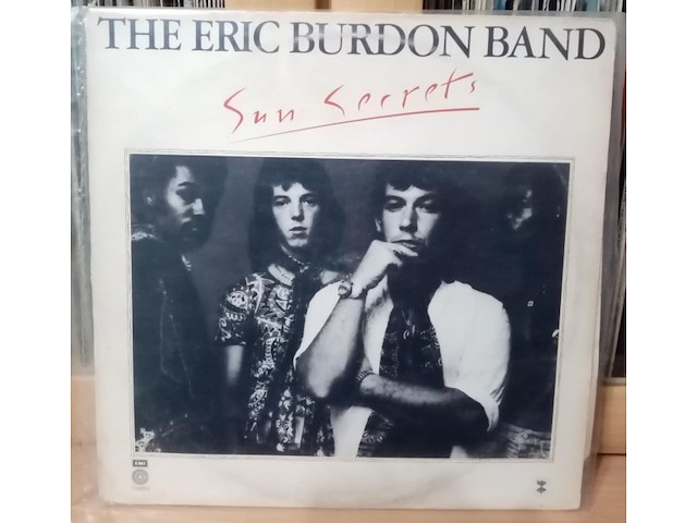 ERIC BURDON BAND - Sun Secrets