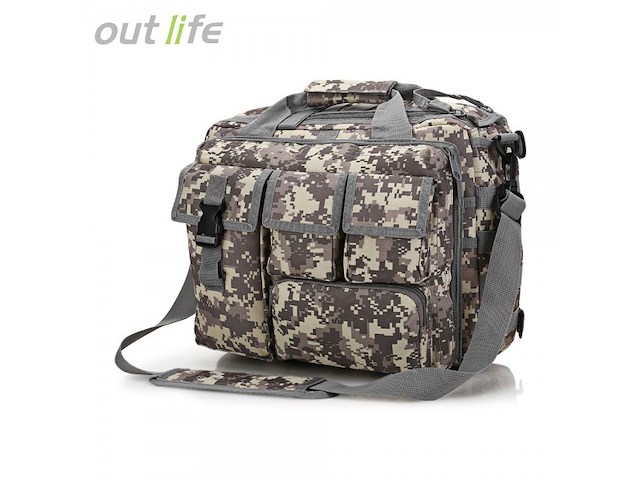 Outlife - Takticki ranac Oxford 600D - model Acu Camouf