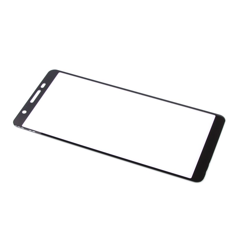 Nalepnica Display-a Glass 2.5D FULL GLUE for SM-A013F (Galaxy A01 Core) black