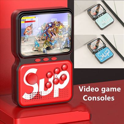 Ručna konzola Super Game Box M3 3,5inca ekran