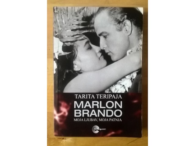 Marlon Brando moja ljubav moja patnja Tarita Teripaja
