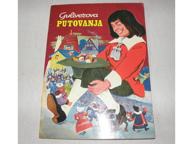 Guliverova putovanja