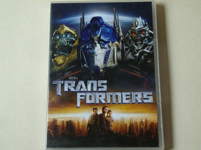 Transformers (DVD)