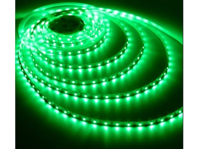 LED traka - zelena