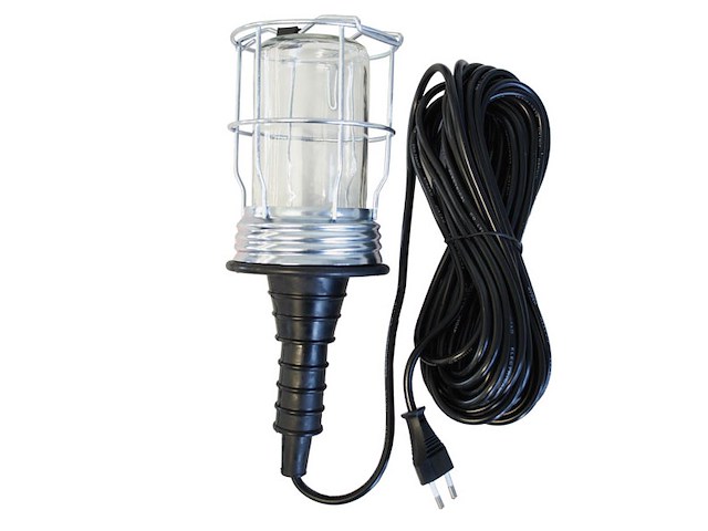 Radionička prenosna lampa E27