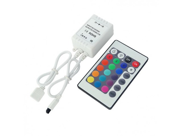 LED kontroler za RGB traku