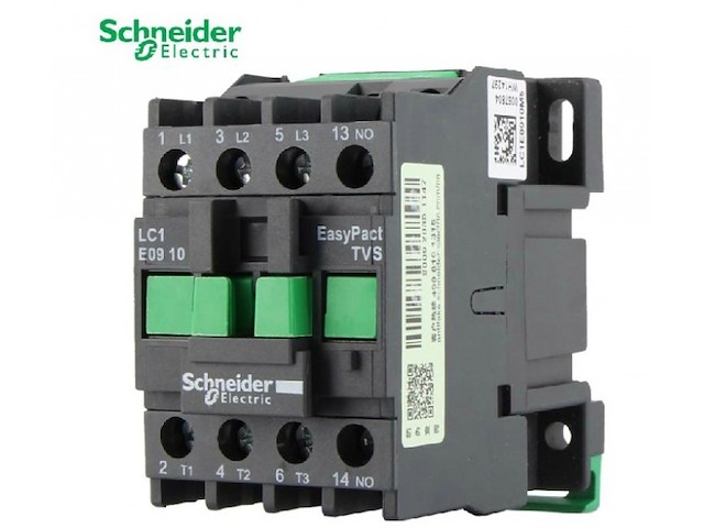 Kontaktor Schneider Electric 12A 220V