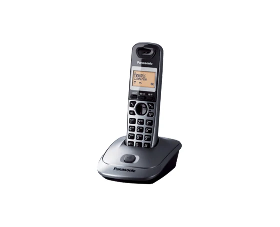 Panasonic KX-TG2511FXM Bezicni Telefon Srebrni